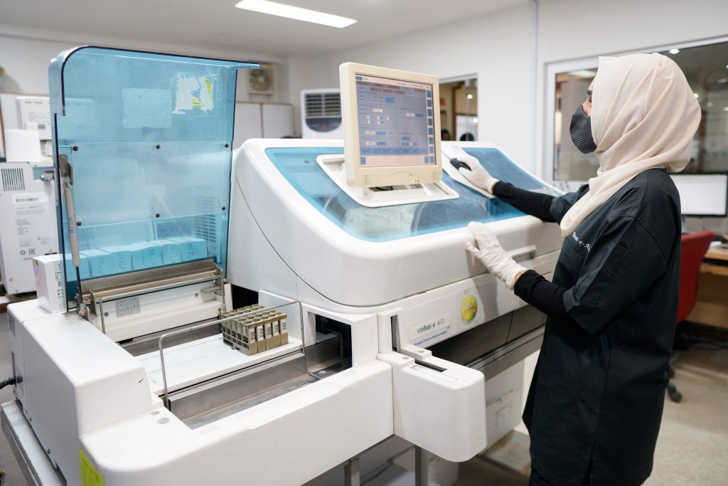 Services – Medicare