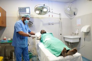 Minor OT – Medicare