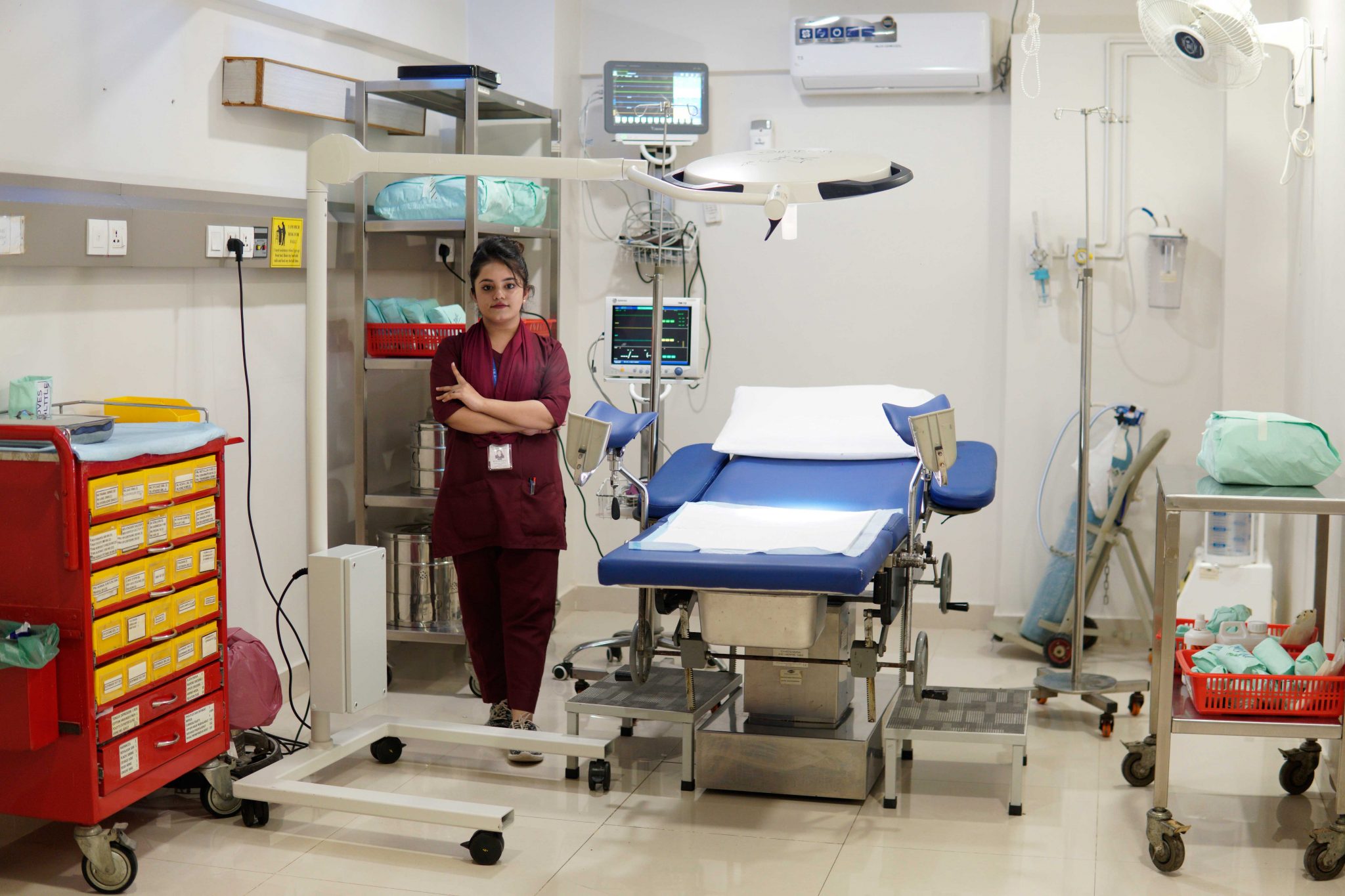 Labour Room – Medicare